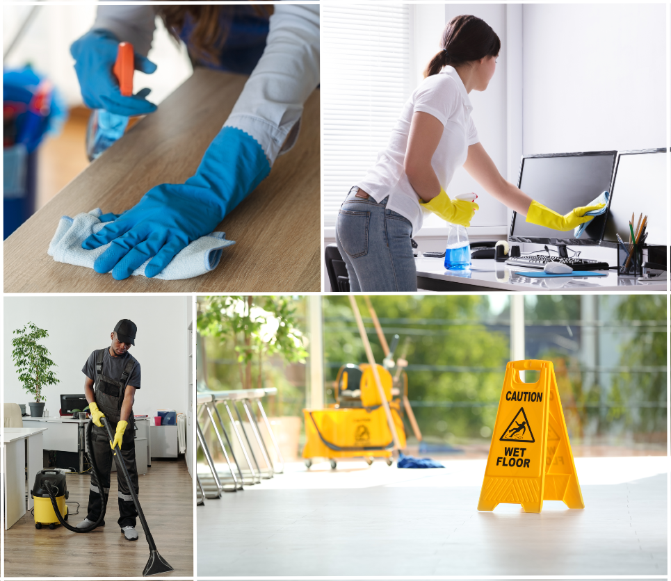 American Janitorial Services